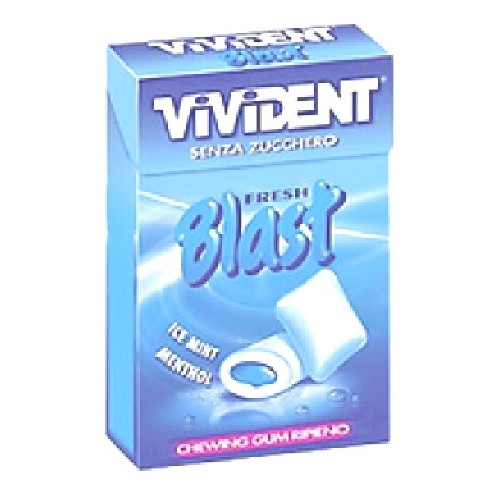 PER VIVIDENT BLAST BLUE AST. PZ.20